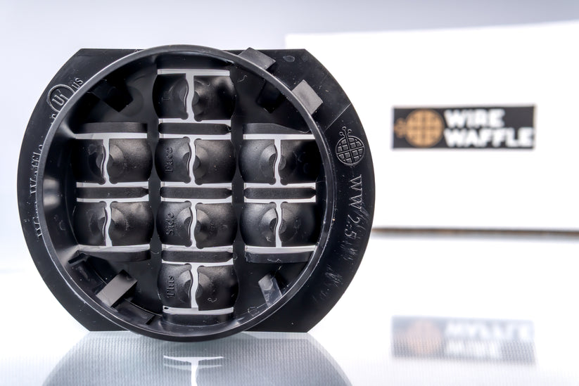 Wire Waffle Individual – wire-waffle